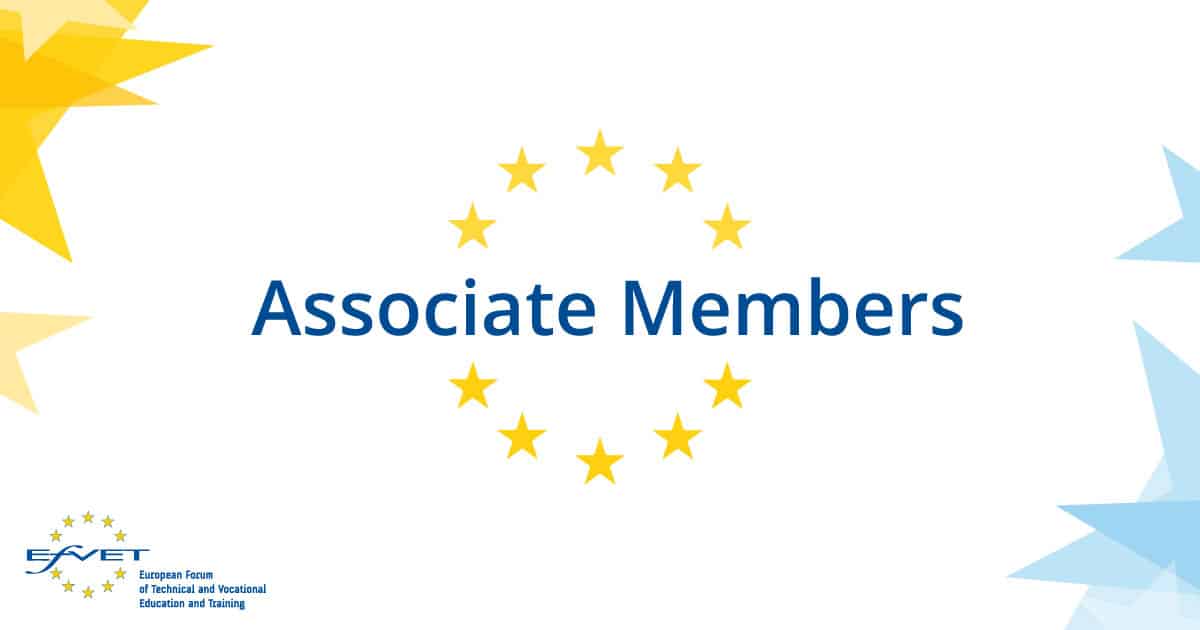 Associate Members - European Forum of Technical and Vocational ...