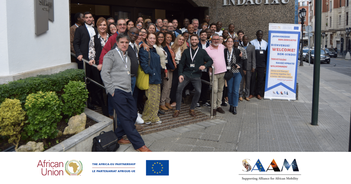 4 years of SAAM getting to an end - Event in Bilbao