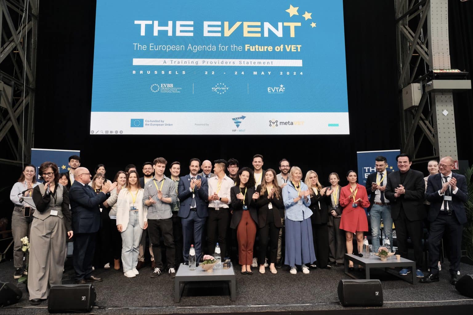 THE EVENT: The European Agenda for the Future of VET A Training Providers Statement - European ...